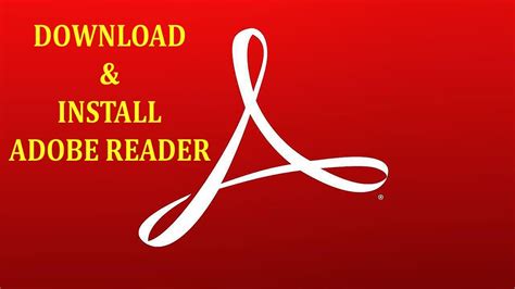 Adobe Reader Install Youtube