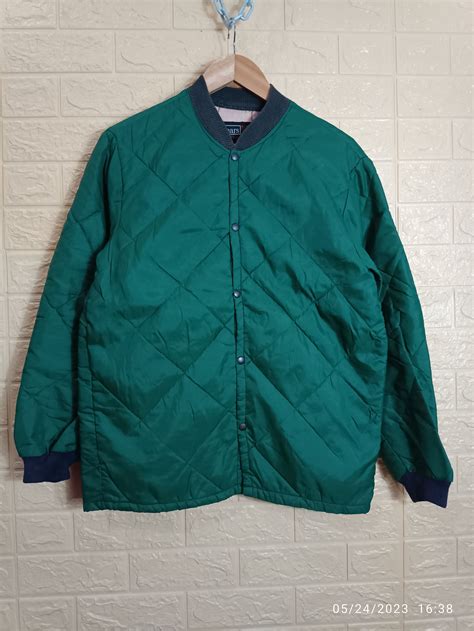 Sears Vintage Sears Sport Centre Quilted Jacket Grailed