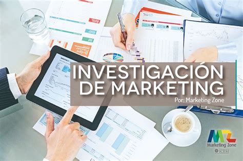 Investigación De Marketing Marketing Zone Icesi