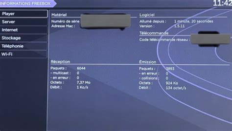 Freebox Delta Free lance une nouvelle mise à jour du Player Devialet
