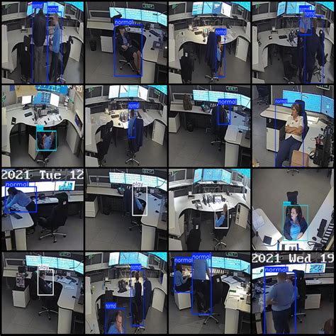 人员睡岗玩手机检测数据集vocyolo格式3853张3类别员工睡岗识别数据集 Csdn博客