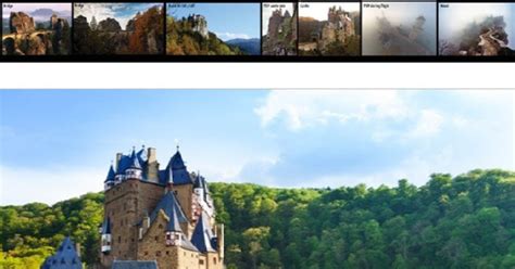 리틀 뱀파이어 실물 영접할 비주얼웅장한 유럽 성 제작기