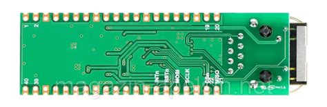 Wiznet Ethernet Hat W5100s Щит для Raspberry Pi Pico Wiznet Id