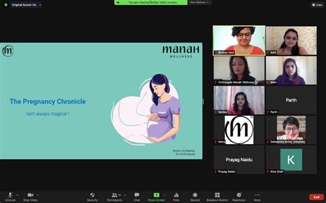 Supporting Maternal Mental Health And Wellbeing