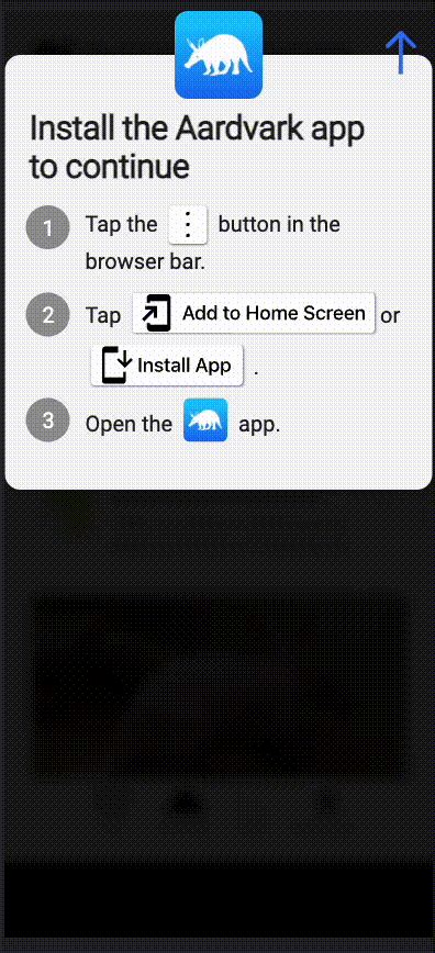 Github Philfungadd To Homescreen Easily Add A Website To A Users