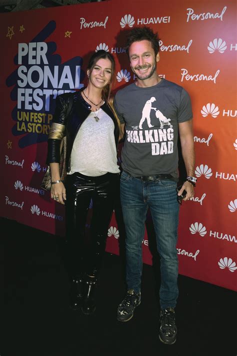 China Suárez Y Benjamín Vicuña Besos Y Pasión Dos Meses Antes De Ser