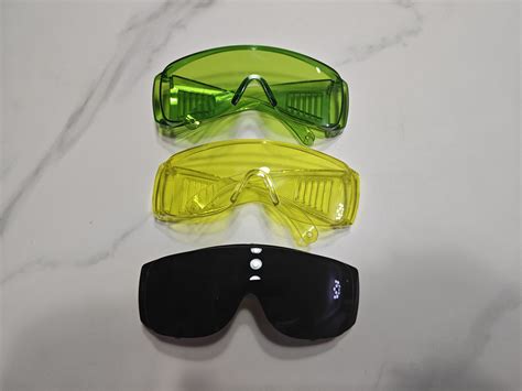 Safety Goggles Over Glasses Otg