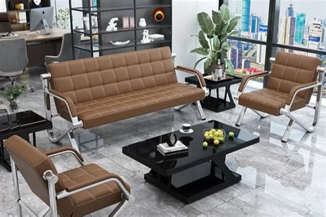 Simak 4 Rekomendasi Model Sofa Kantor Nomor 4 Ada Sofa Kantor Swasta
