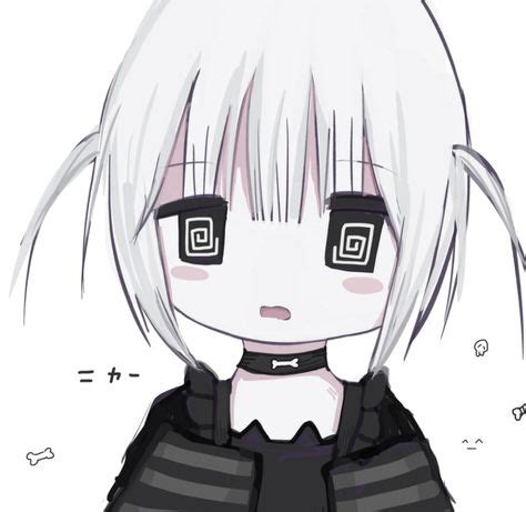 Anime Egirl Pfp