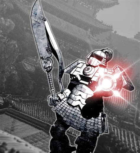 Ti Tsang For Battletech By Orfey100 On Deviantart