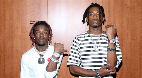 Lil Uzi Vert And Playboi Cartis Bankroll Chemistry Is Stellar