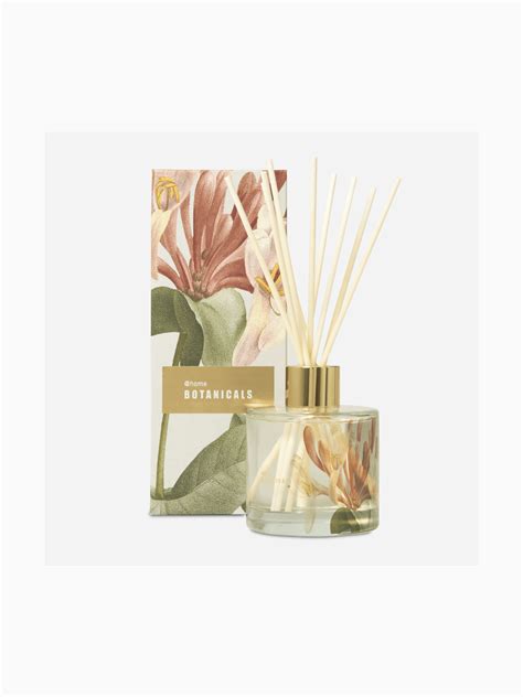 Botanicals Pink Honeysuckle Reed Diffuser Bash