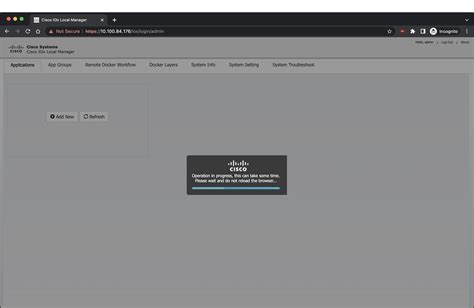 Cisco Iox Pim Thingpark Enterprise Documentation