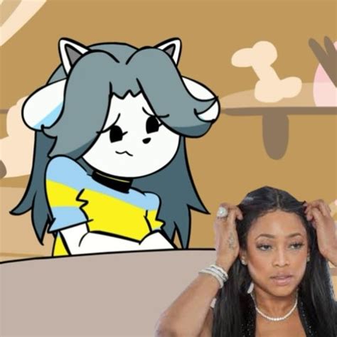 Stream Pull Over Temmie Trina X Undertale By Mr Shyguy Listen