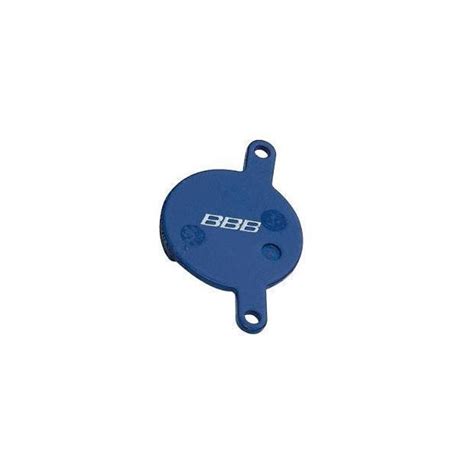 Plaquette Bbb Discstop Comp Julie