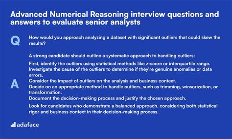 74 Numerical Reasoning Interview Questions