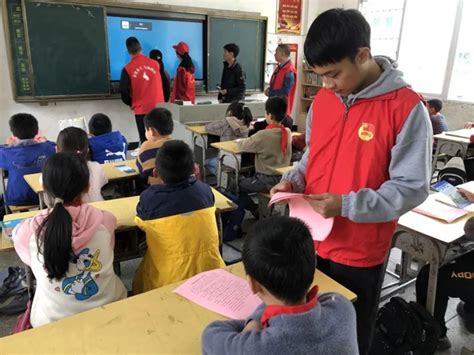 武平永平：“河长制”宣讲进校园 保护美丽河湖 新闻资讯 武平新闻网