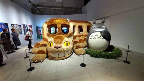Bringing Ghiblis Animated Worlds Into Our Own The Ghibli Park And