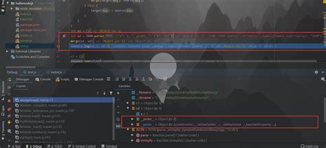 Prototype Pollution 离怀秋