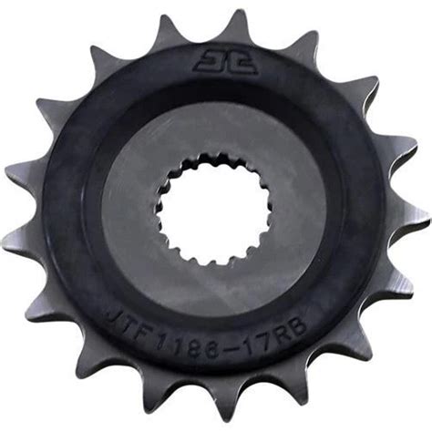 Triumph Scrambler 1200 Xc 2019 2024 Jt Black Natural Front Sprocket