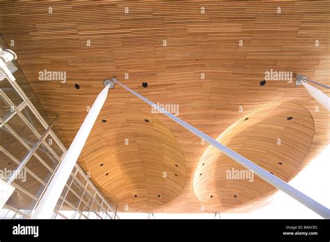 National Assembly For Wales Cardiff United Kingdom Richard Rogers