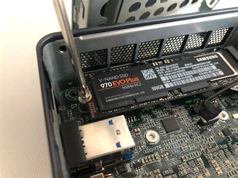 Intel Nuc Home Assistant Supervised