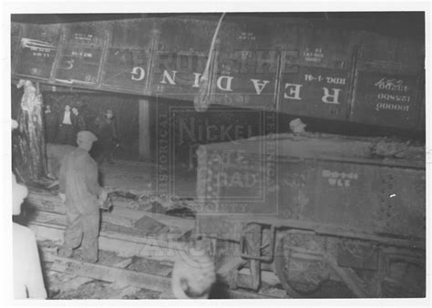 Wandle Nkp Wreck Fremont Oh 10 20 1941 7 The Nickel Plate Archive