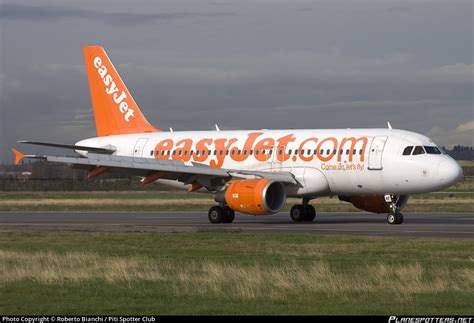 G EZAF EasyJet Airbus A Photo By Roberto Bianchi Piti Spotter Club ID