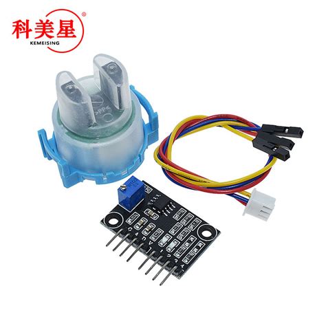 Turbidity Detection Sensor Liquid Suspended Particles Turbidity Value