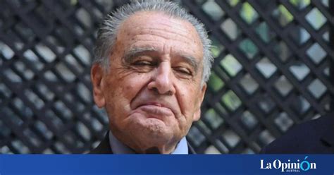 El Ex Jefe De Milei Eduardo Eurnekian Sobre El Candidato De LLA