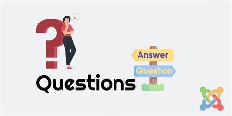 Best Joomla Question And Answers Extensions TemplateToaster Blog