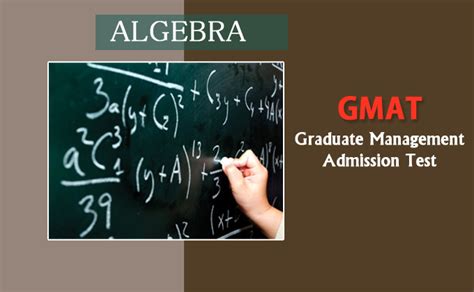 Gmat Questions On Algebra Sample Problems