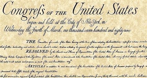 Who Wrote The Bill Of Rights How Americas Most Important Document Was