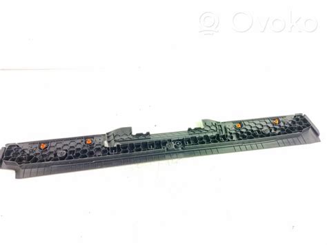 Mercedes Benz Vito Viano W447 Trunk Boot Sill Cover Protection 100 00
