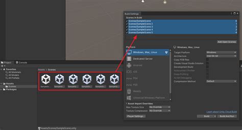 [unity 教學] 輸出至 Windows 平台 Exe 偵錯桐人