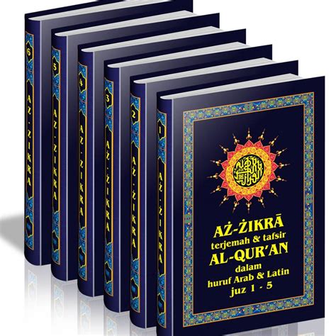 Jual Tafsir Az Zikra Shopee Indonesia