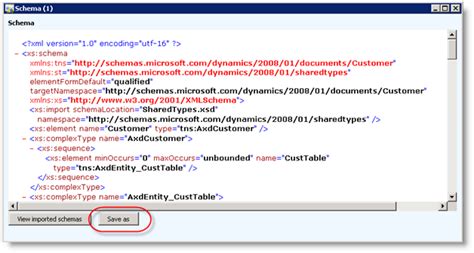 Importing Customers Into Dynamics Ax Using Aif Corbitech