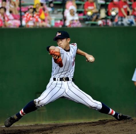 浦和学院8強 プロ注目佐野、6回1失点12奪三振 浦和学院高校野球部応援サイト