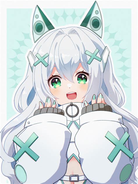 Magical Girl Vtuber Clover By Whitebearym On Deviantart
