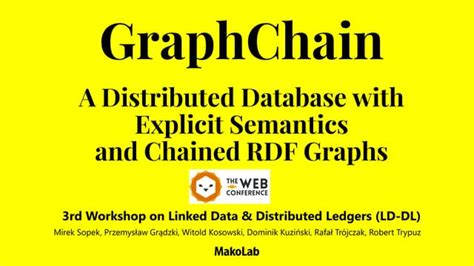 Graphchain Ppt Graphchain Ppt