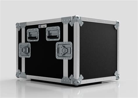 11u Rack Case Durable And Custom Options Available Absolute Casing