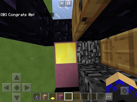 Minecraft Bedrock Edition How Can I Make A Command Block Say A Player