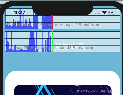 Flutter的ui帧率fps监测flutter 调试的时候显示帧率 Csdn博客