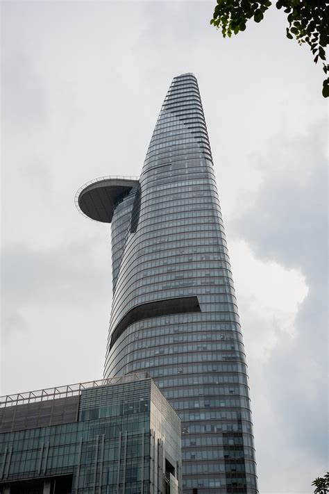 Bitexco Financial Tower Ho Chi Free Photo On Pixabay Pixabay
