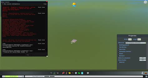 Array Out Of Range Errors And How High Is A Cim In Blender Units In Cities Skylines Cities
