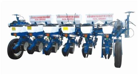 吉林康达2bmzf 6免耕指夹式精量施肥播种机 吉林康达免耕播种机 报价、补贴和图片
