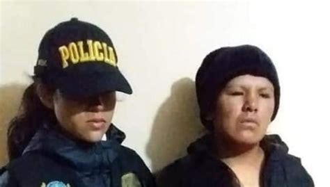 Juliaca Hermana De Temible Wara Wara Fuga De Arresto Domiciliario