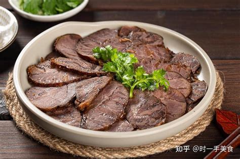 卤牛肉最忌焯水，也别直接下锅，做好“1腌2泡”，特入味不塞牙 知乎