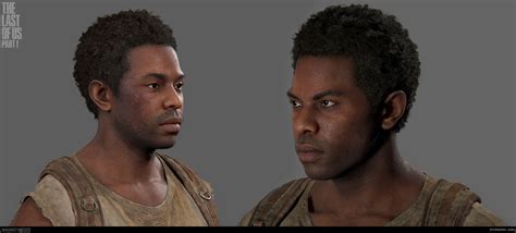 The Last Of Us Part I Byunghwa Jung In 2022 The Last Of Us Miss You