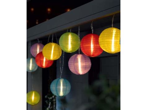 Led Lantern String Lights Lidl Ireland Specials Archive